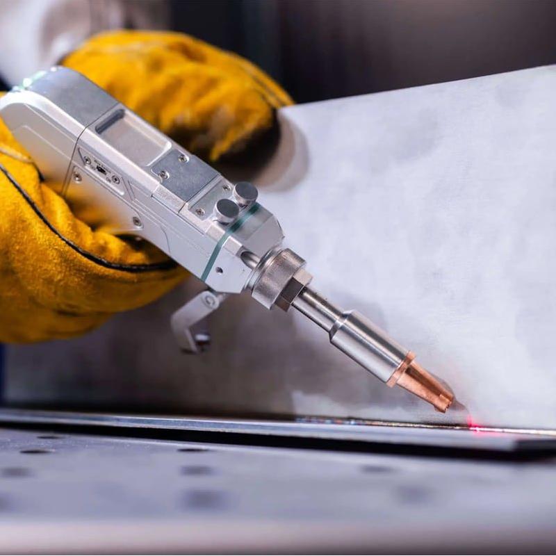 How to Choose a Right Laser Welding Machine?